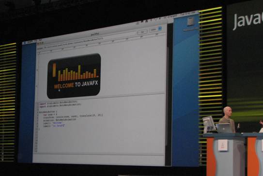 JavaOne 2007 – Mais sobre o JavaFX - DevMedia